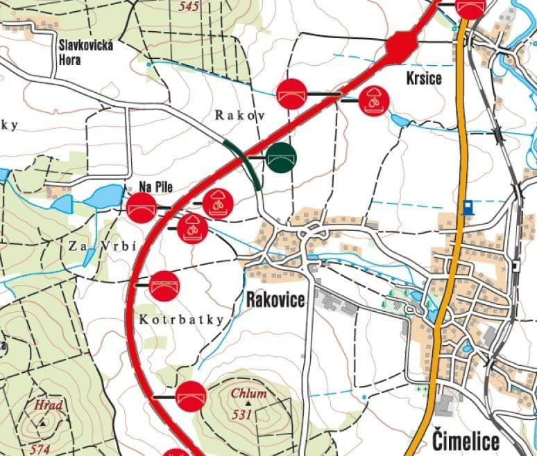 Via Salis PRO ŘIDIČE